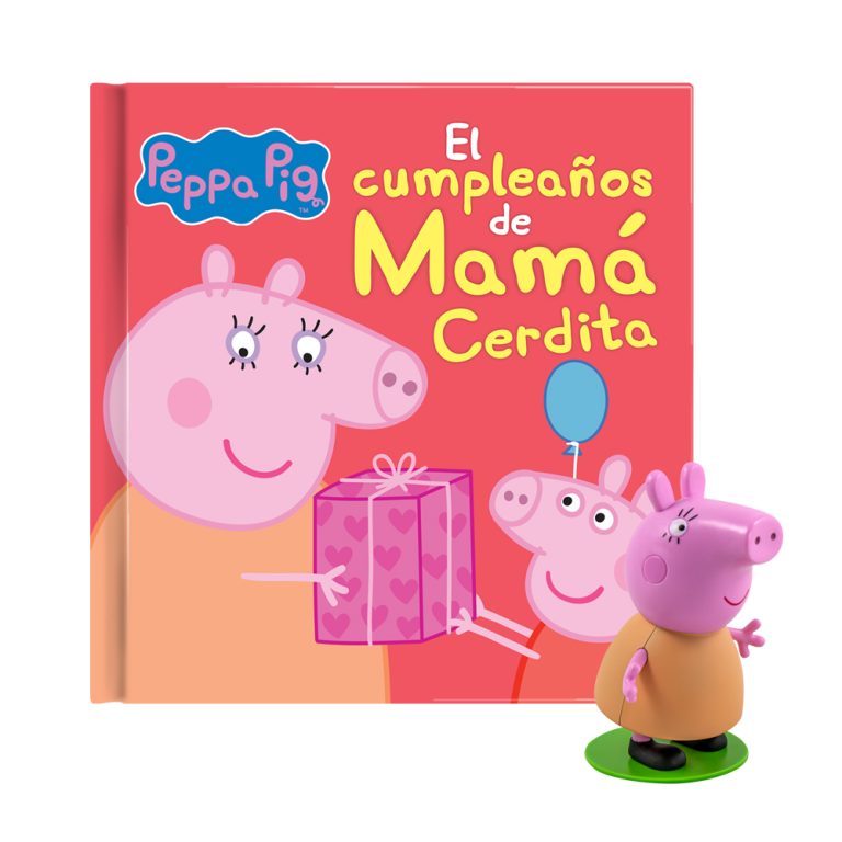 Mamá Cerdita - Coleccionables Madreditorial